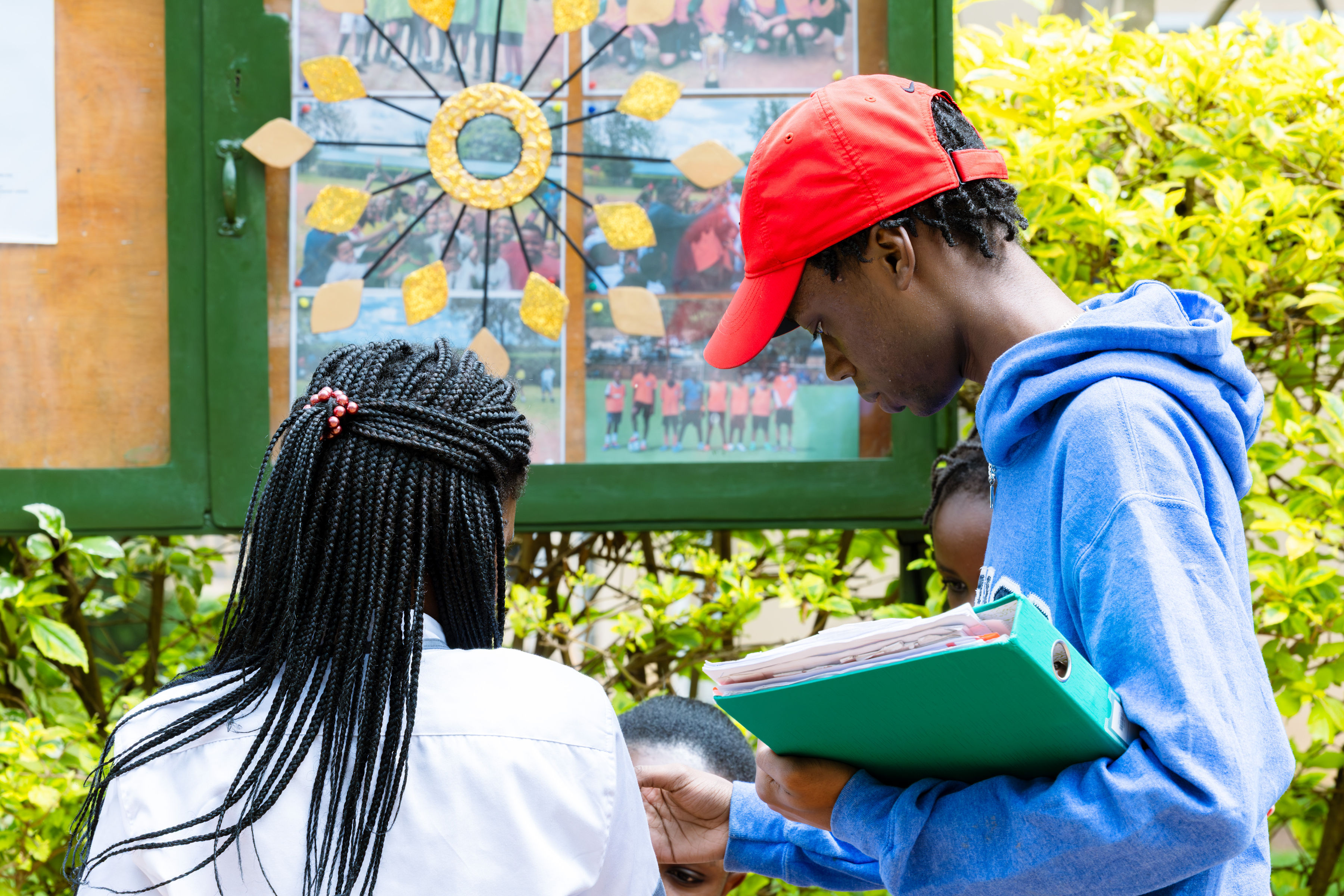 Path To Success | End of Term 1 Open House 2025 - News