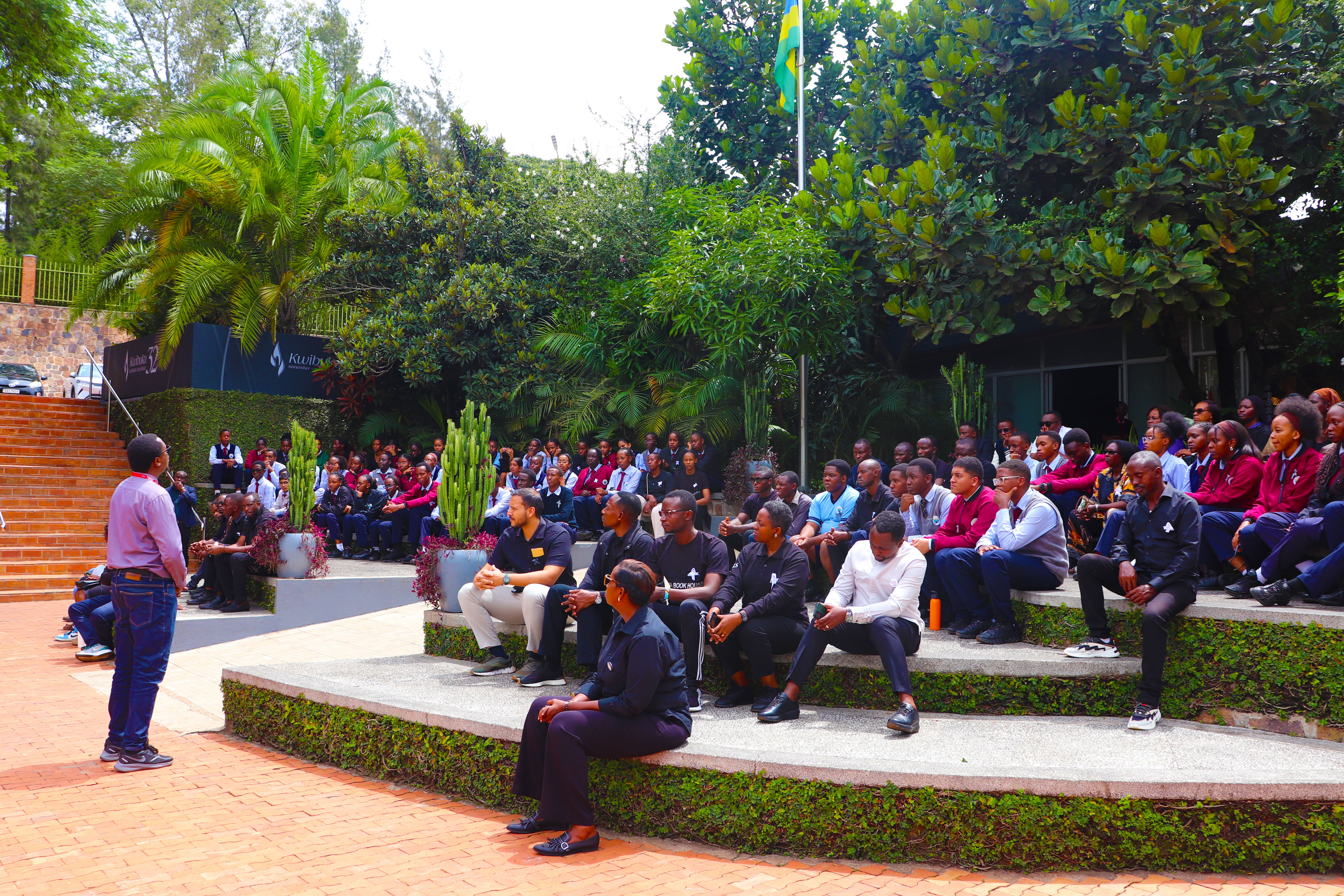 Path To Success | 32nd Commemoration of the 1994 Genocide Against the ...