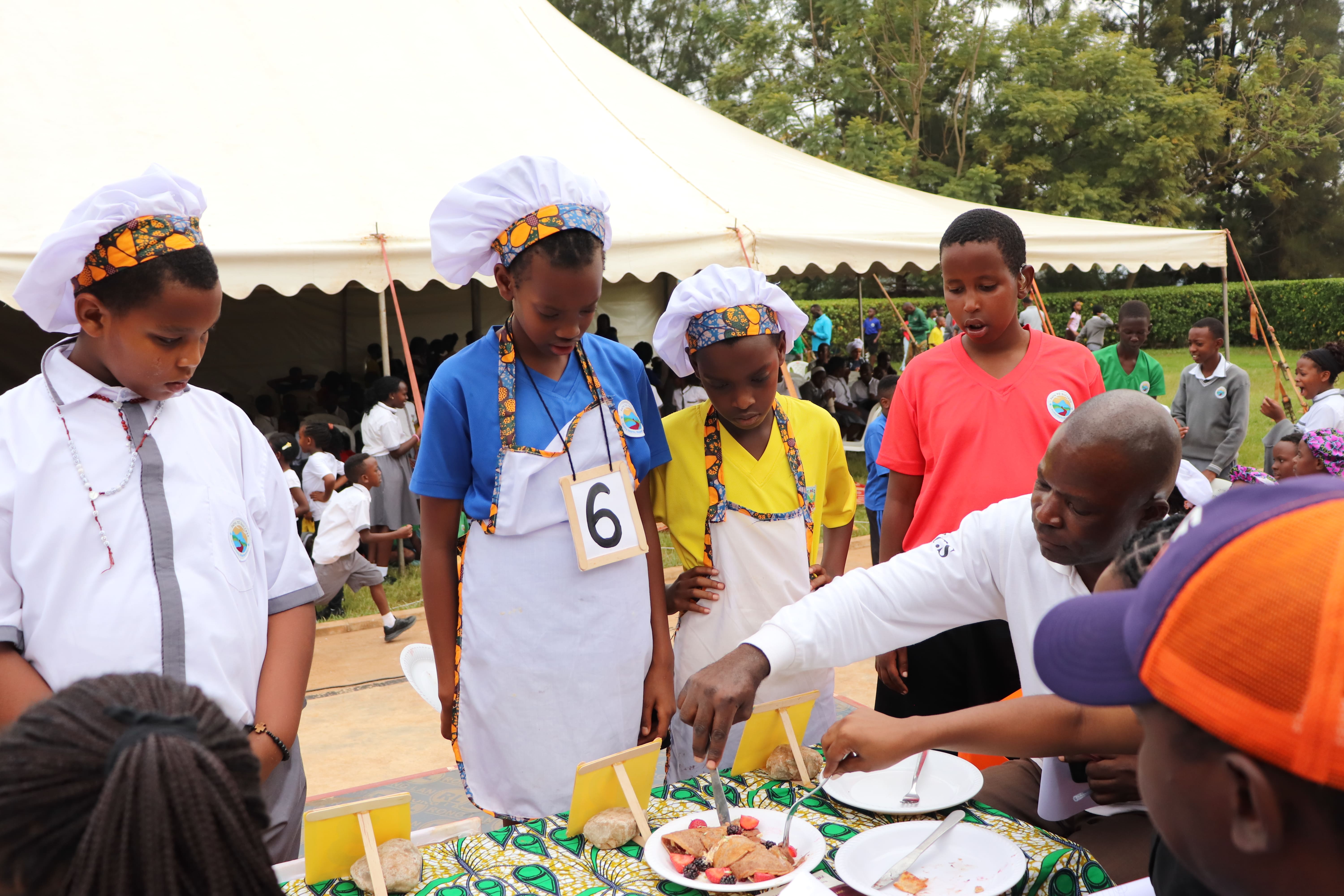 Path To Success | The Cooking Competition - News