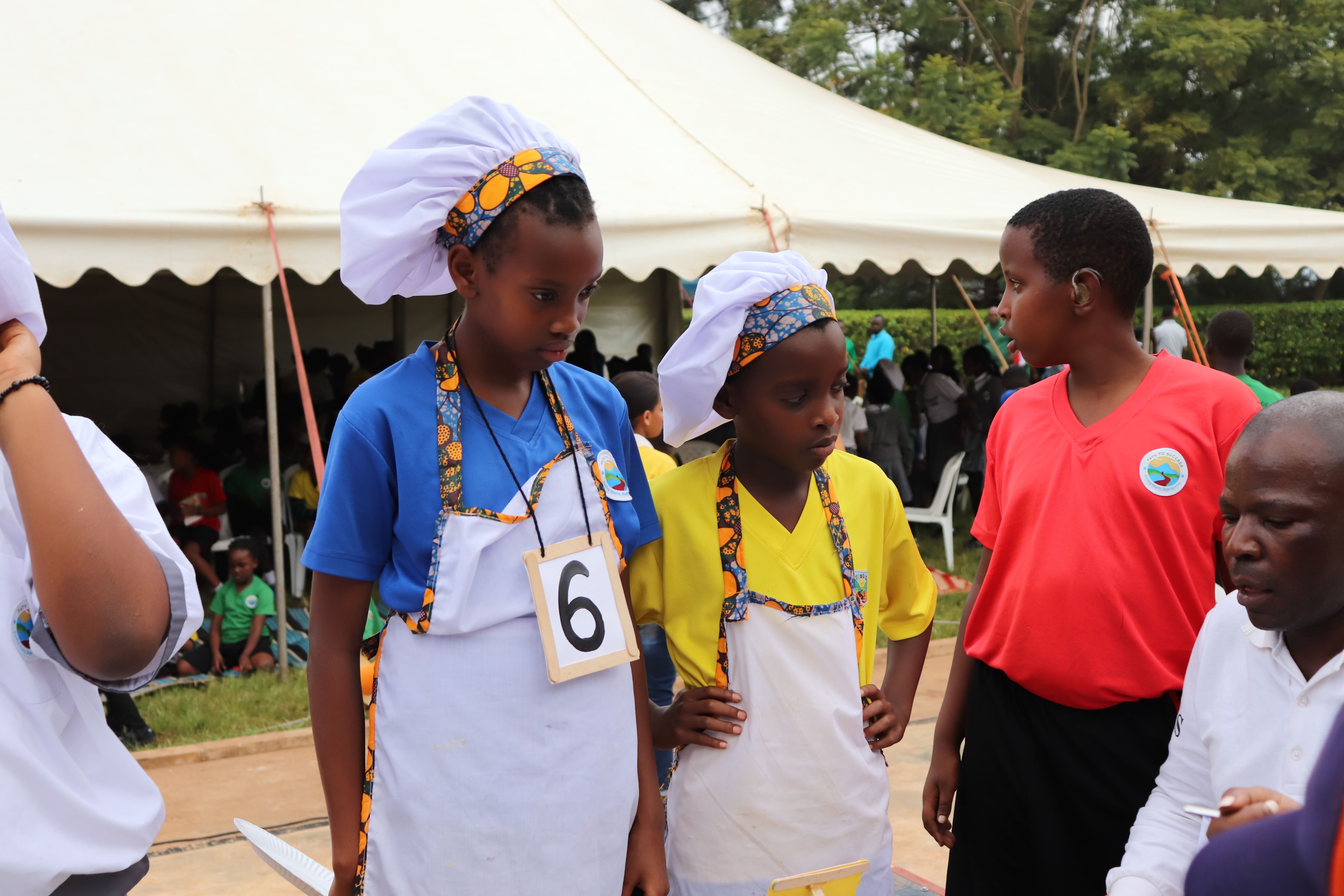 Path To Success | The Cooking Competition - News