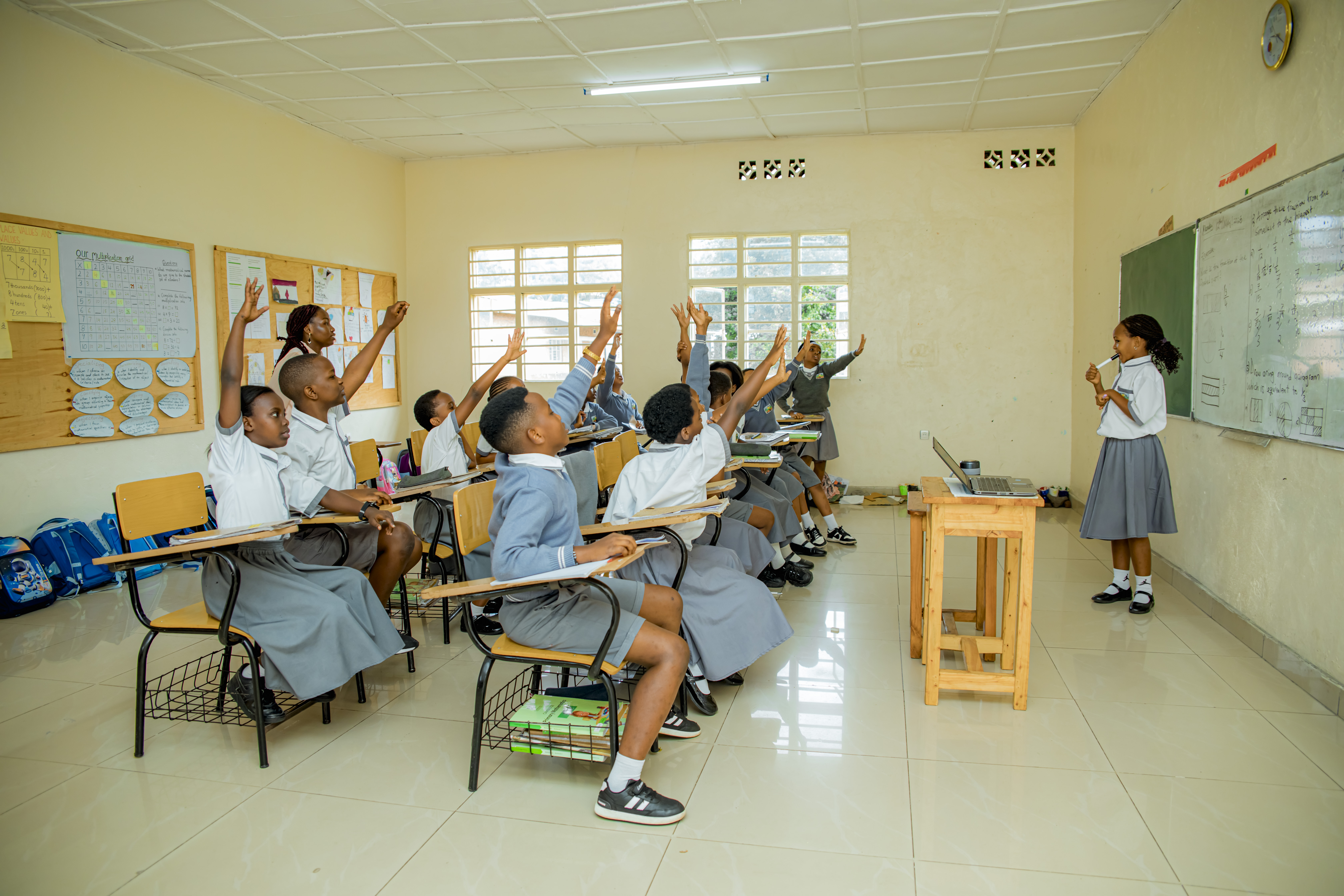 Path To Success | International Bilingual School in Kigali & Gisenyi ...